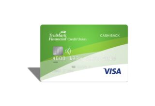 Compare TruMark Financial credit card options